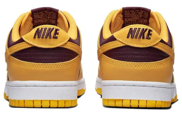 Nike Dunk Low "arizona State" Sneakers