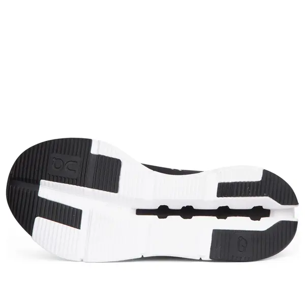 On Cloudnova Sneakers - Phantom/white