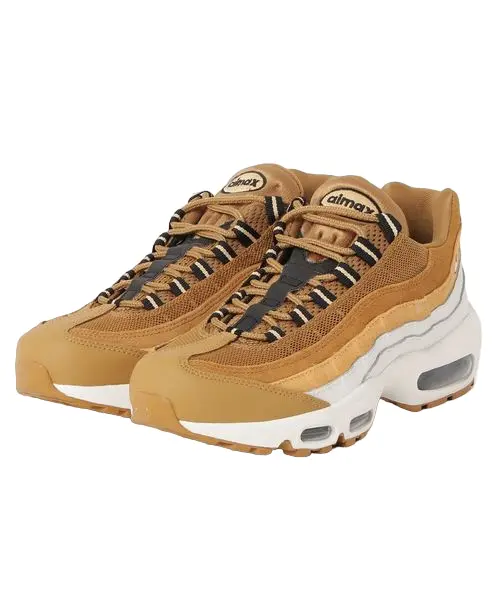 Nike Max 95 Essential Sneakers - Tan