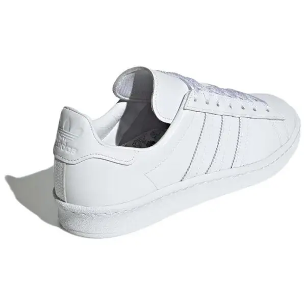 Adidas Campus 80s Sneakers - White