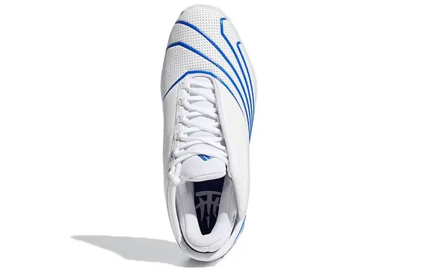 Adidas T-mac 2 Evo Royal Mid Top Sneakers - White