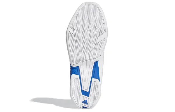 Adidas T-mac 2 Evo Royal Mid Top Sneakers - White