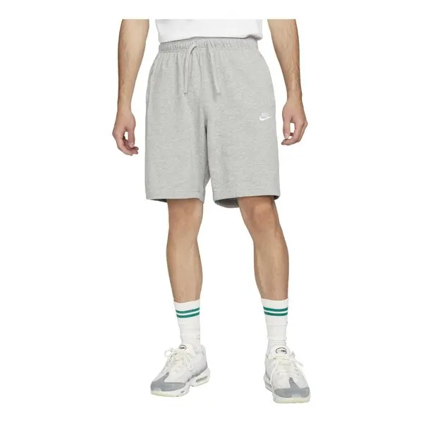 Nike Club Shorts Asia Sizing 'light Grey - Multi-color