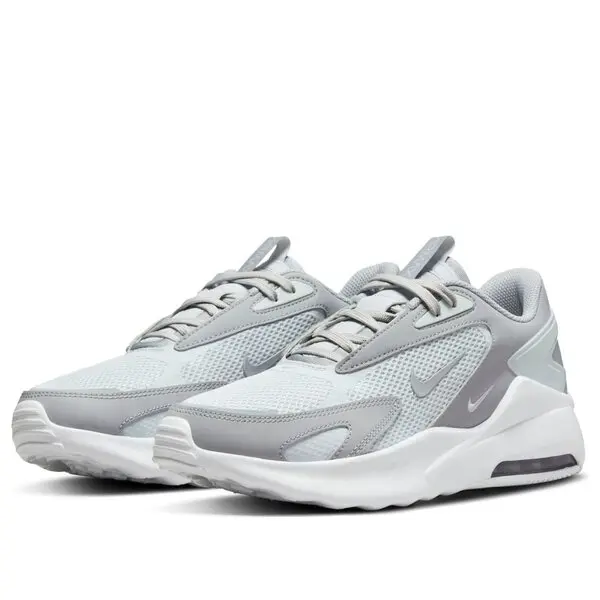 Nike Max Bolt Low-top Sneakers - Grey/green