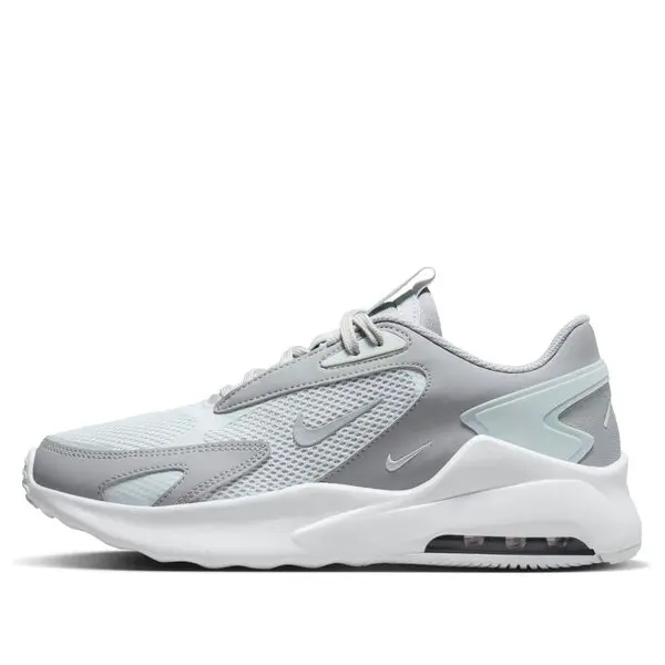 Nike Max Bolt Low-top Sneakers - Grey/green