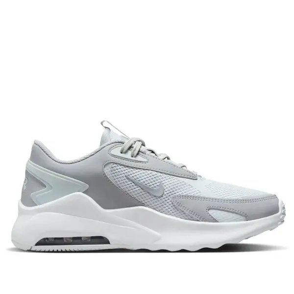 Nike Max Bolt Low-top Sneakers - Grey/green
