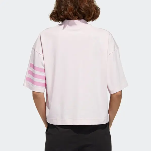 Adidas Neo Cs Mar T-shirts Asia Sizing
