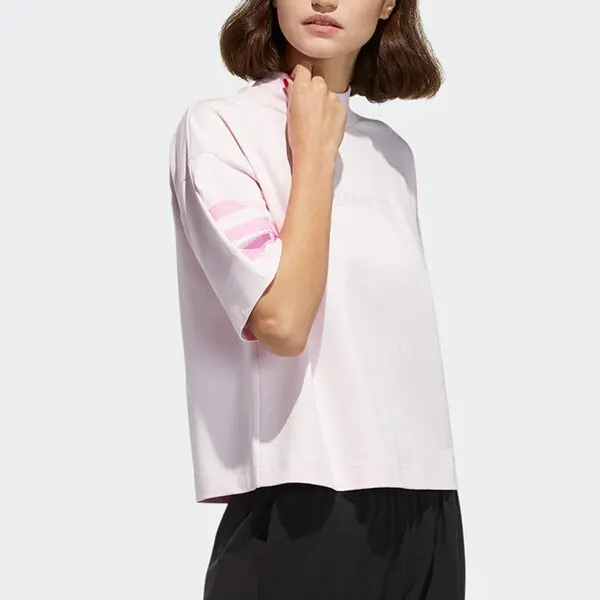 Adidas Neo Cs Mar T-shirts Asia Sizing