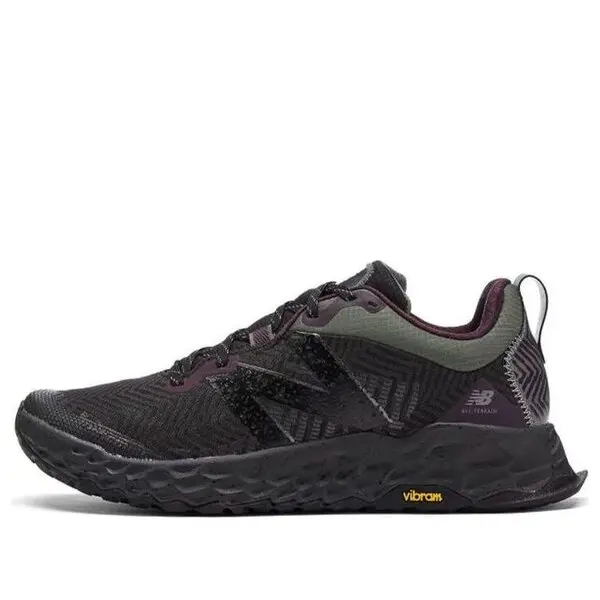 NEW BALANCE X Eastlogue Fresh Foam Hierro V6 - Black