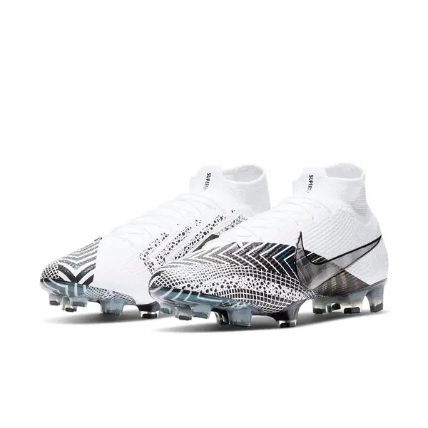 Nike Mercurial Superfly 7 Elite Mds Fg Football Boots - White