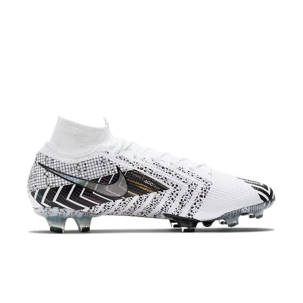 Nike Mercurial Superfly 7 Elite Mds Fg Football Boots - White