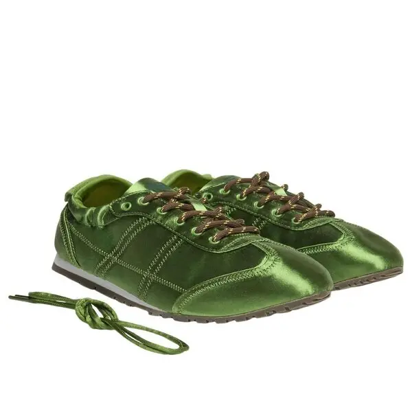 Onitsuka Tiger Plabala Sneakers - Kale