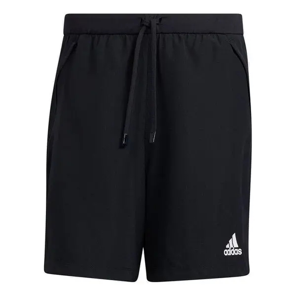 Adidas Aerormotion Sports Woven Shorts - Black