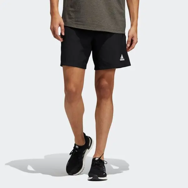 Adidas Aerormotion Sports Woven Shorts - Black