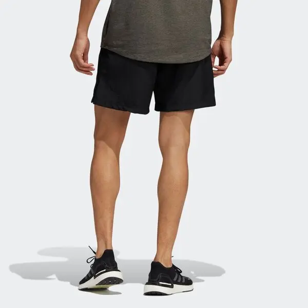 Adidas Aerormotion Sports Woven Shorts - Black