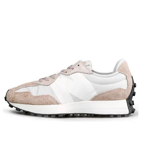 NEW BALANCE 327 Sneaker - Brown/beige