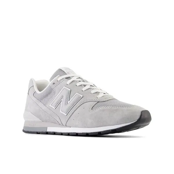 NEW BALANCE 996 Sneakers - Light Grey