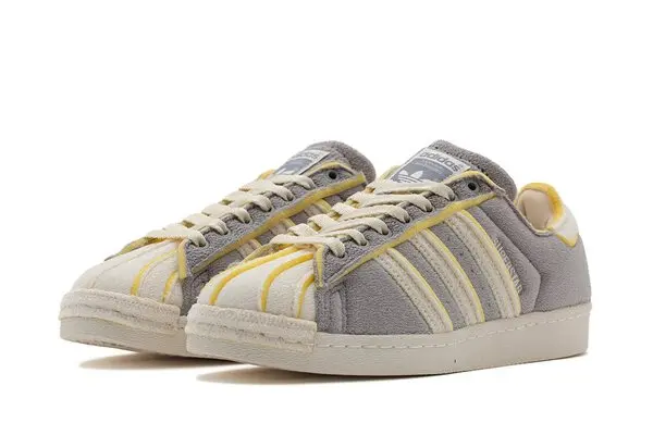 Adidas Superstar Cozy Pack Low Top Sneakers