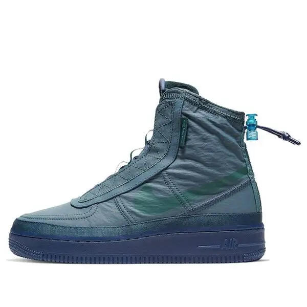 Nike Force 1 High Shell Sneakers