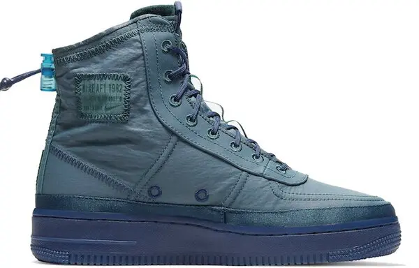 Nike Force 1 High Shell Sneakers