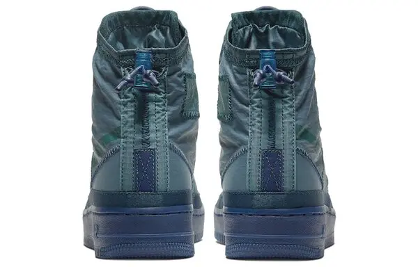 Nike Force 1 High Shell Sneakers