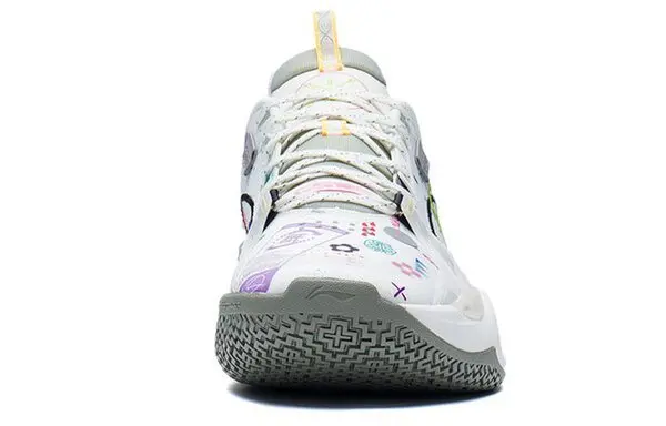 LI-NING Wade All City V1 'recycle' Athletic Sneakers