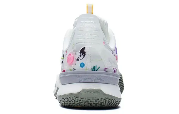 LI-NING Wade All City V1 'recycle' Athletic Sneakers