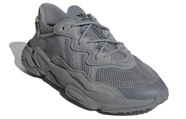 Adidas Ozweego Sneakers - Grey/grey/core Black