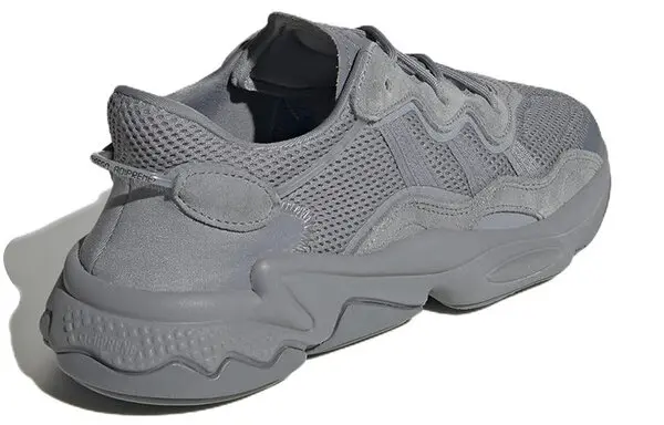 Adidas Ozweego Sneakers - Grey/grey/core Black