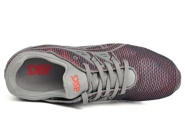 Asics Gel-kayano Trainer Evo - Red/grey