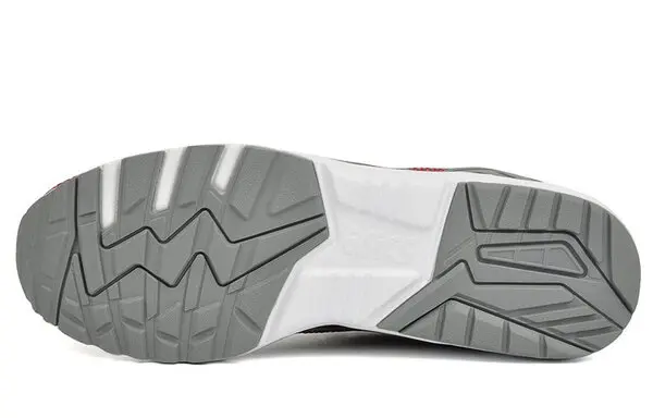 Asics Gel-kayano Trainer Evo - Red/grey