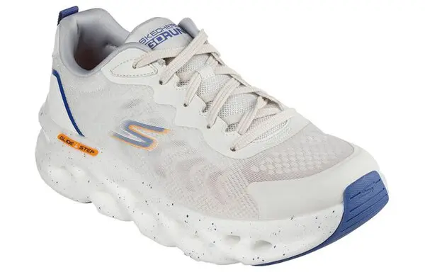 Sketchers Go Run Swirl Tech Athletic Sneakers