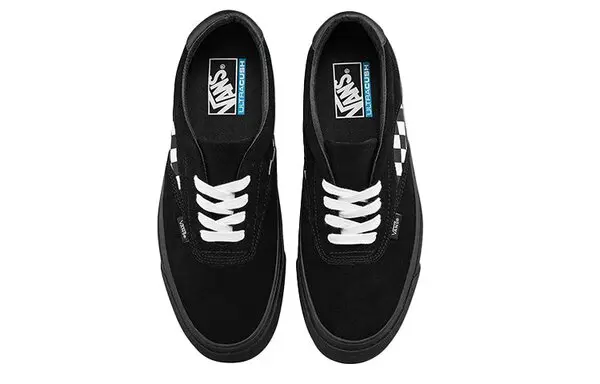 VANS Acer Ni Sp Suede Sneakers - Black