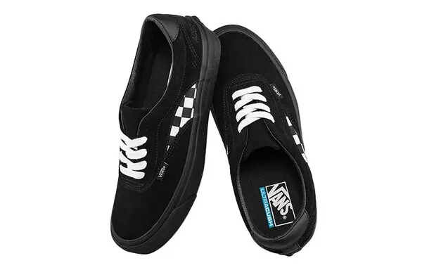 VANS Acer Ni Sp Suede Sneakers - Black