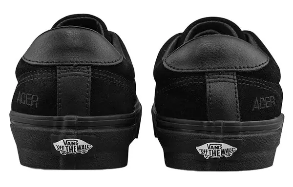 VANS Acer Ni Sp Suede Sneakers - Black
