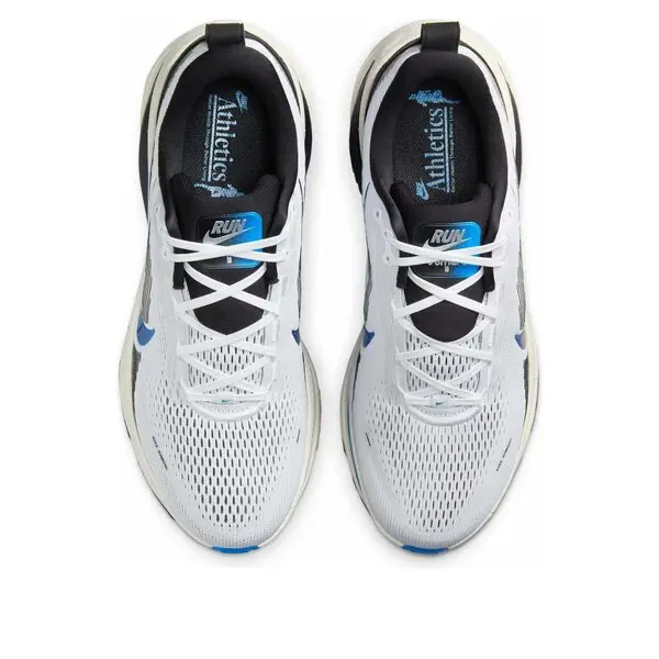 Nike Zoom Vomero 18 Sneakers - White/black/sail