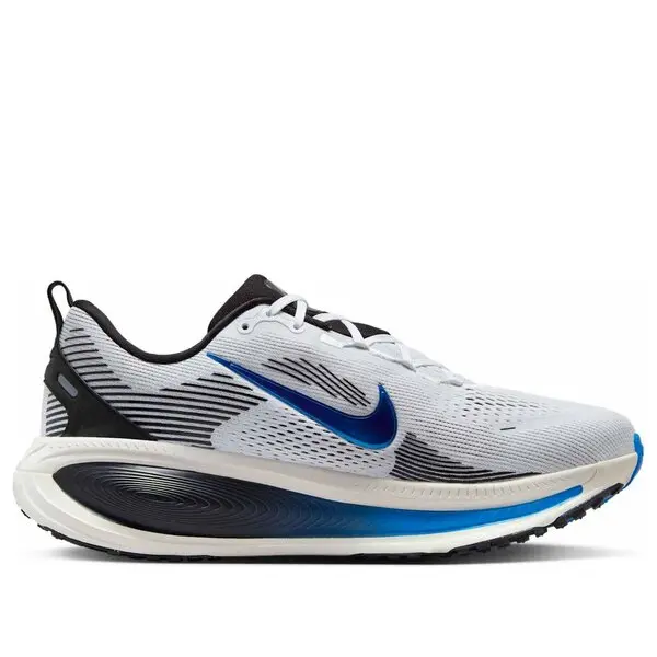 Nike Zoom Vomero 18 Sneakers - White/black/sail