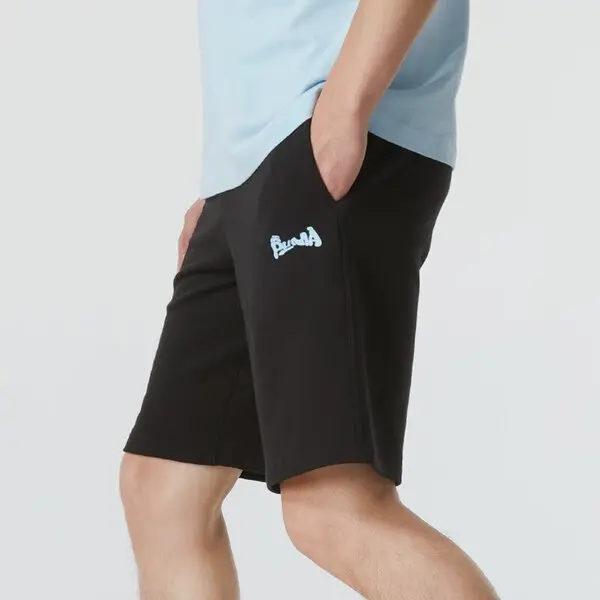 PUMA Logo Casual Shorts