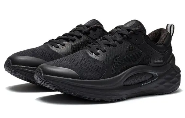 LI-NING Furious Rider 6 Sneakers - Black