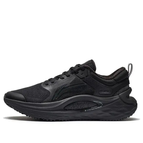 LI-NING Furious Rider 6 Sneakers - Black