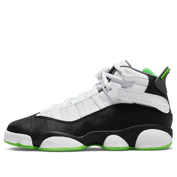 JORDAN Air 6 Rings "altitude Green - Default Color
