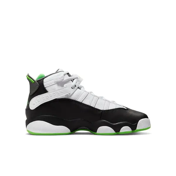 JORDAN Air 6 Rings "altitude Green