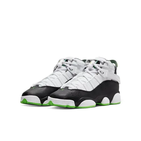 JORDAN Air 6 Rings "altitude Green