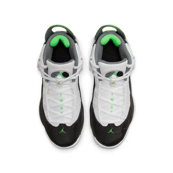 JORDAN Air 6 Rings "altitude Green