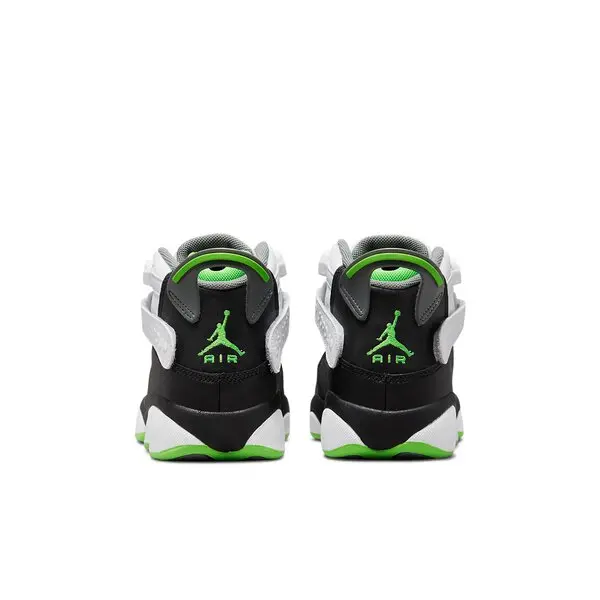 JORDAN Air 6 Rings "altitude Green