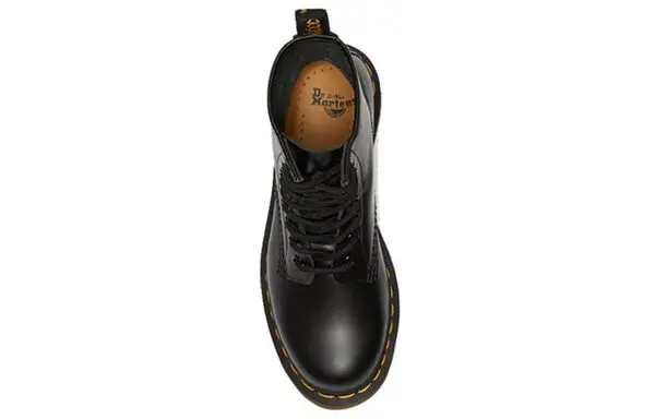 Dr. Martens 1460 Smooth Leather Lace Up Boots