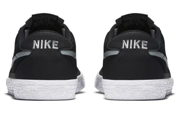 Nike Zoom Bruin Sb Low Top Sneakers - Black/grey/white