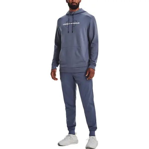 Under Armour Fleece Twist Hoodie - Blue