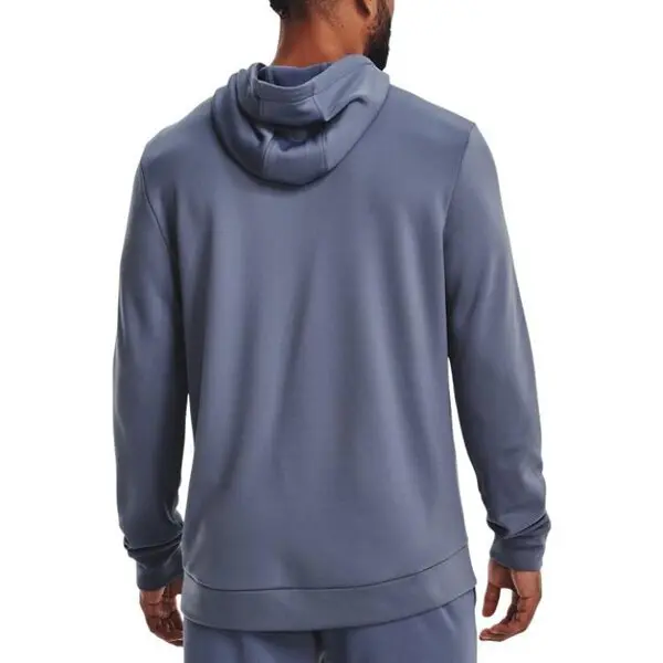Under Armour Fleece Twist Hoodie - Blue