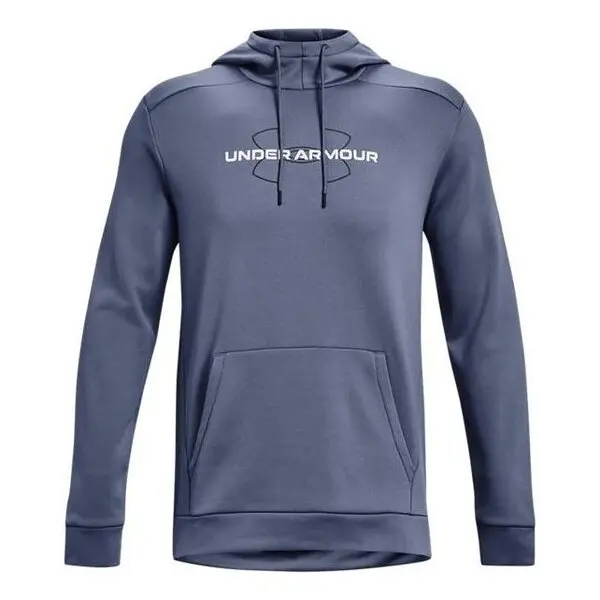 Under Armour Fleece Twist Hoodie - Blue